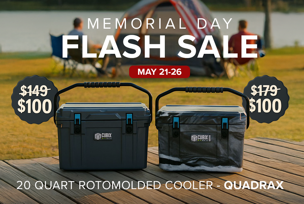 Memorial Day Cooler Guide: How to Host the Ultimate Backyard Cookout