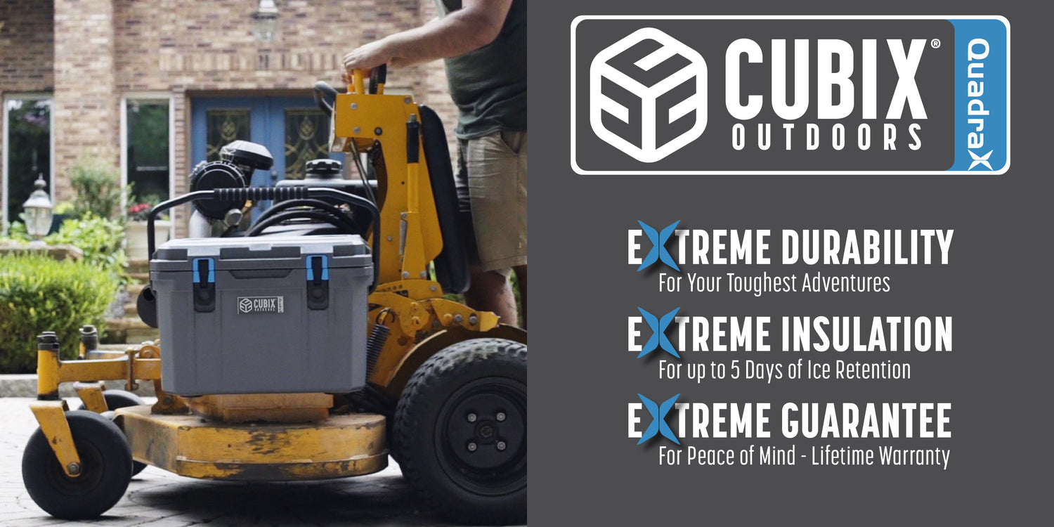 Cubix Outdoors - Let's Adventure Together