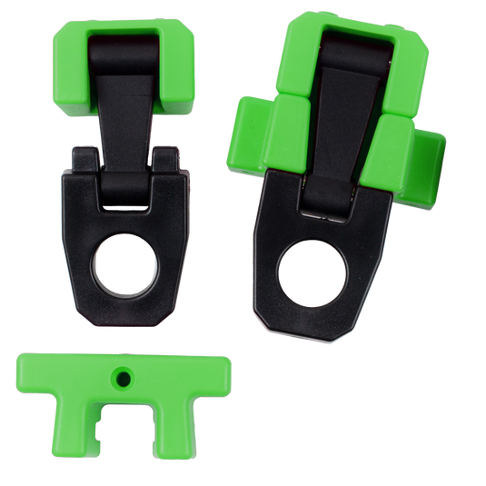QuadraX Latch Color Kits – Tagged "Green"– Cubix Outdoors