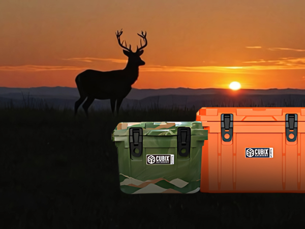 Cubix Outdoors - Let's Adventure Together