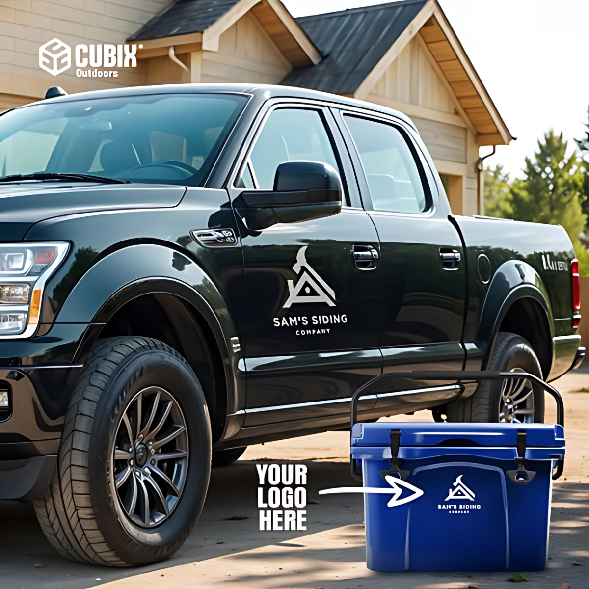 Outdoor Coolers, Cargo Cases & Drinkware | Cubix Outdoors